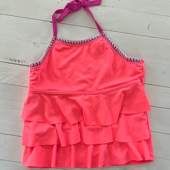 Justice | Swim | Justice For Girls Size 4 Tankini | Poshmark